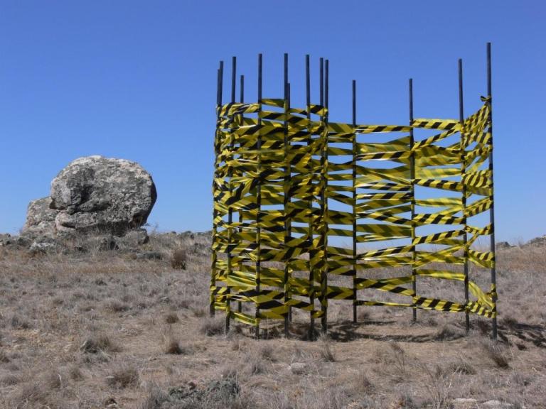 j. Palmer Sculpture Biennial 2008 | Palmer Sculpture Biennial