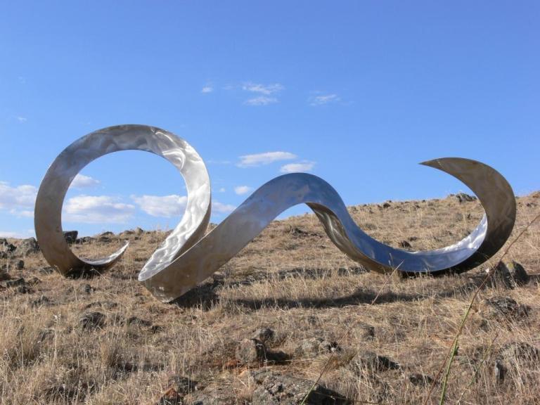 j. Palmer Sculpture Biennial 2008 | Palmer Sculpture Biennial