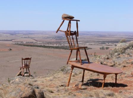 j. Palmer Sculpture Biennial 2008 | Palmer Sculpture Biennial