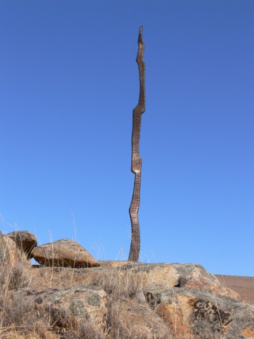 j. Palmer Sculpture Biennial 2008 | Palmer Sculpture Biennial